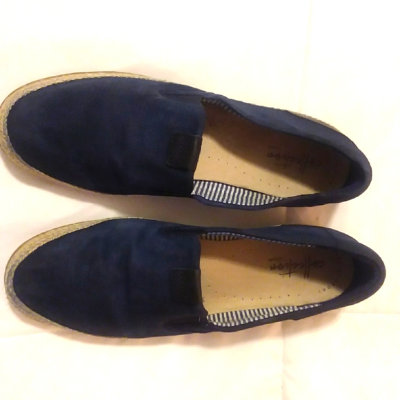 Clarks | Shoes | Clarks Collection Ultimate Comfort In Size 7m | Poshmark